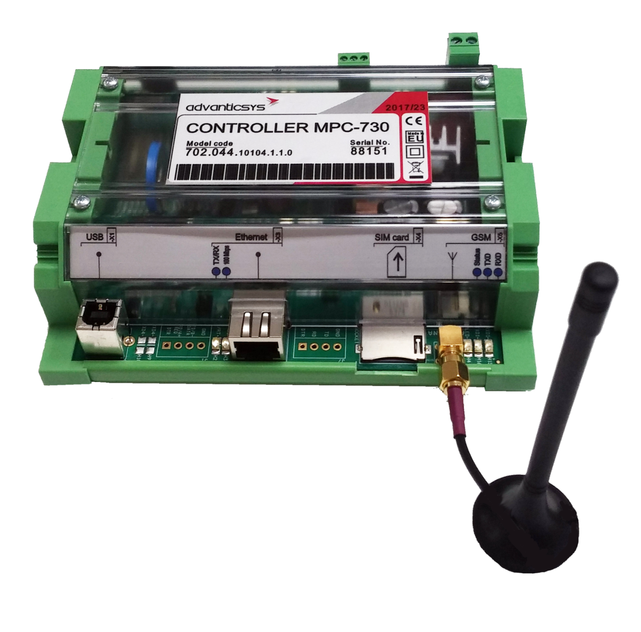 MPC-730 - advanticsys | Industrial IoT | IoT Cloud Platform | Digital ...